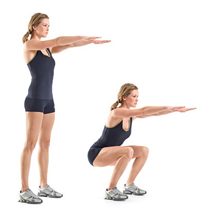 9 Exercises That Will Burn Your Inner Thigh Fat Fast In 2 Weeks - Saayla