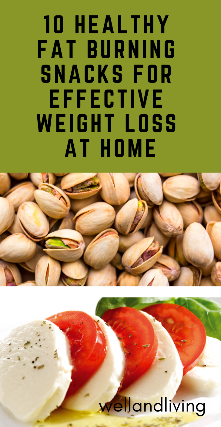 10 Best Healthy Fat Burning Snacks for Effective Weight Loss At Home ...